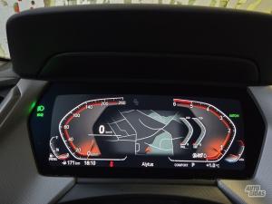 Balts BMW 118 2021 Kauņa, ar dzinēja tilpumu 2.00 L un nobraukumu 160 tūkst. km par 13950 €, foto 24 vietnē AUTOMOTO.COM.LV