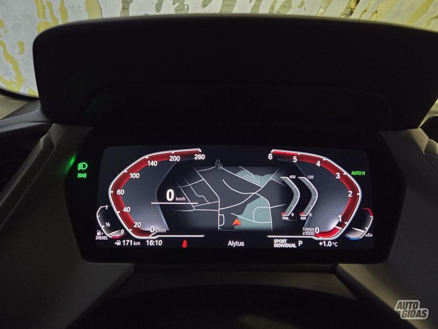 Balts BMW 118 2021 Kauņa, ar dzinēja tilpumu 2.00 L un nobraukumu 160 tūkst. km par 13950 €, foto 25 vietnē AUTOMOTO.COM.LV