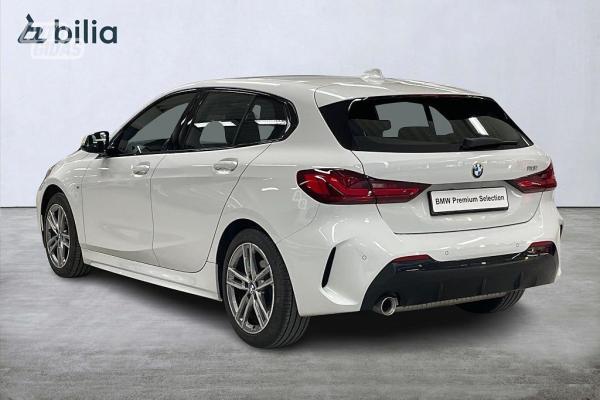Balts BMW 118 2023 Kauņa, ar dzinēja tilpumu 0.00 L un nobraukumu 26 tūkst. km par 30292 €, foto 2 vietnē AUTOMOTO.COM.LV