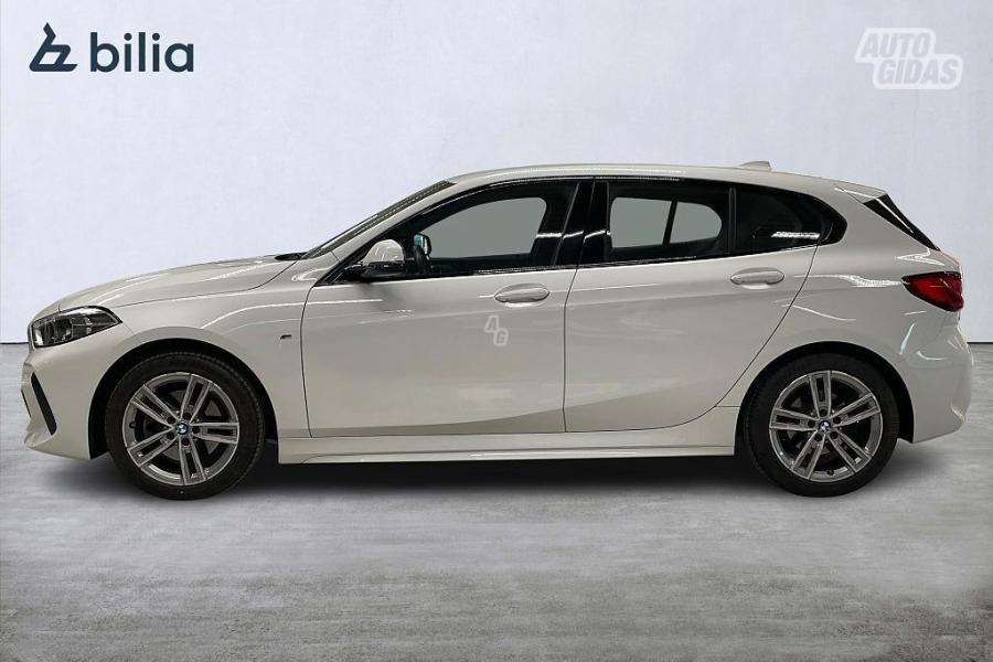 Balts BMW 118 2023 Kauņa, ar dzinēja tilpumu 0.00 L un nobraukumu 26 tūkst. km par 30292 €, foto 3 vietnē AUTOMOTO.COM.LV