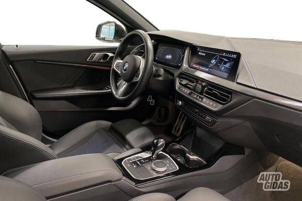 Balts BMW 118 2023 Kauņa, ar dzinēja tilpumu 0.00 L un nobraukumu 26 tūkst. km par 30292 €, foto 6 vietnē AUTOMOTO.COM.LV