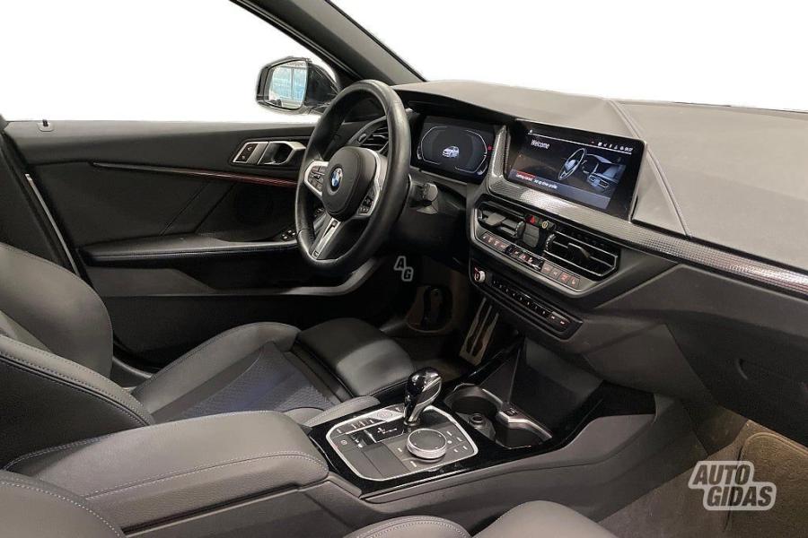 Balts BMW 118 2023 Kauņa, ar dzinēja tilpumu 0.00 L un nobraukumu 26 tūkst. km par 30292 €, foto 6 vietnē AUTOMOTO.COM.LV