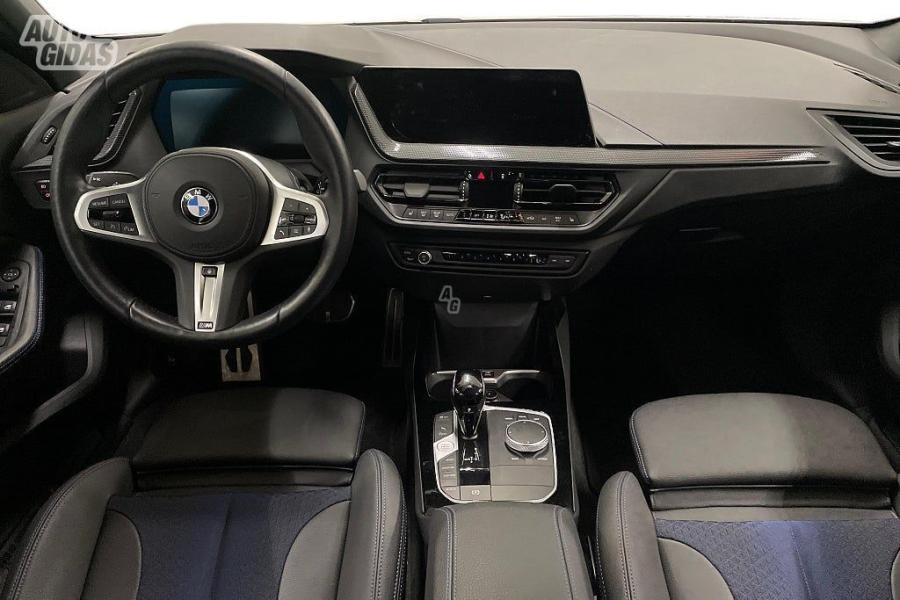 Balts BMW 118 2023 Kauņa, ar dzinēja tilpumu 0.00 L un nobraukumu 26 tūkst. km par 30292 €, foto 8 vietnē AUTOMOTO.COM.LV