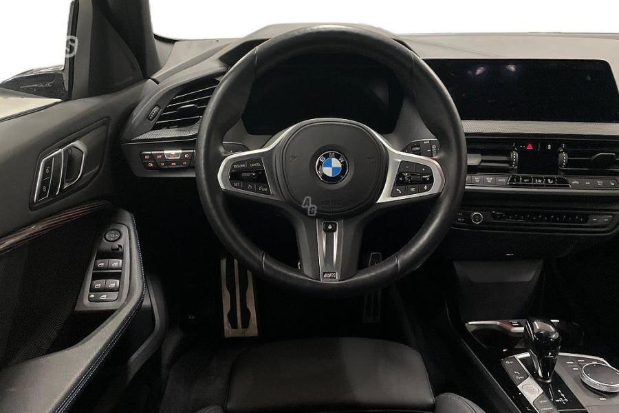 Balts BMW 118 2023 Kauņa, ar dzinēja tilpumu 0.00 L un nobraukumu 26 tūkst. km par 30292 €, foto 9 vietnē AUTOMOTO.COM.LV