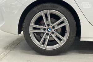 Balts BMW 118 2023 Kauņa, ar dzinēja tilpumu 0.00 L un nobraukumu 26 tūkst. km par 30292 €, foto 14 vietnē AUTOMOTO.COM.LV