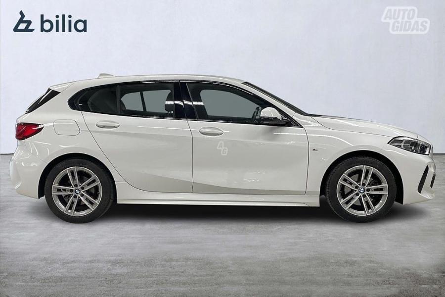 Balts BMW 118 2023 Kauņa, ar dzinēja tilpumu 0.00 L un nobraukumu 26 tūkst. km par 30292 €, foto 15 vietnē AUTOMOTO.COM.LV