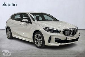 Balts BMW 118 2023 Kauņa, ar dzinēja tilpumu 0.00 L un nobraukumu 26 tūkst. km par 30292 €, foto 17 vietnē AUTOMOTO.COM.LV