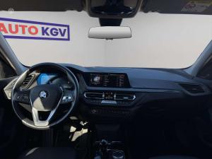 White BMW 118 2023 in Klaipeda, with an engine capacity of 1.50 L and mileage of 39 thousand km for 21999 €, photo 13 on AUTOMOTO.COM.LV