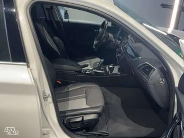 Белый БМВ 118 2019 в Каунас, объемом двигателя 2.00 л и пробегом 57 тыс. км за 22390 €, фото 6 на AUTOMOTO.COM.LV