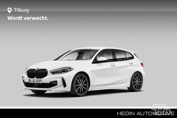 White BMW 118 2020 in Kaunas, with an engine capacity of 1.50 L and mileage of 13 thousand km for 29192 €, photo 1 on AUTOMOTO.COM.LV