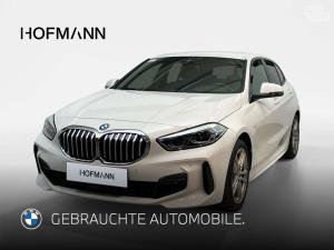 Balts BMW 118 2020 Kauņa, ar dzinēja tilpumu 1.50 L un nobraukumu 83 tūkst. km par 23678 €, foto  vietnē AUTOMOTO.COM.LV