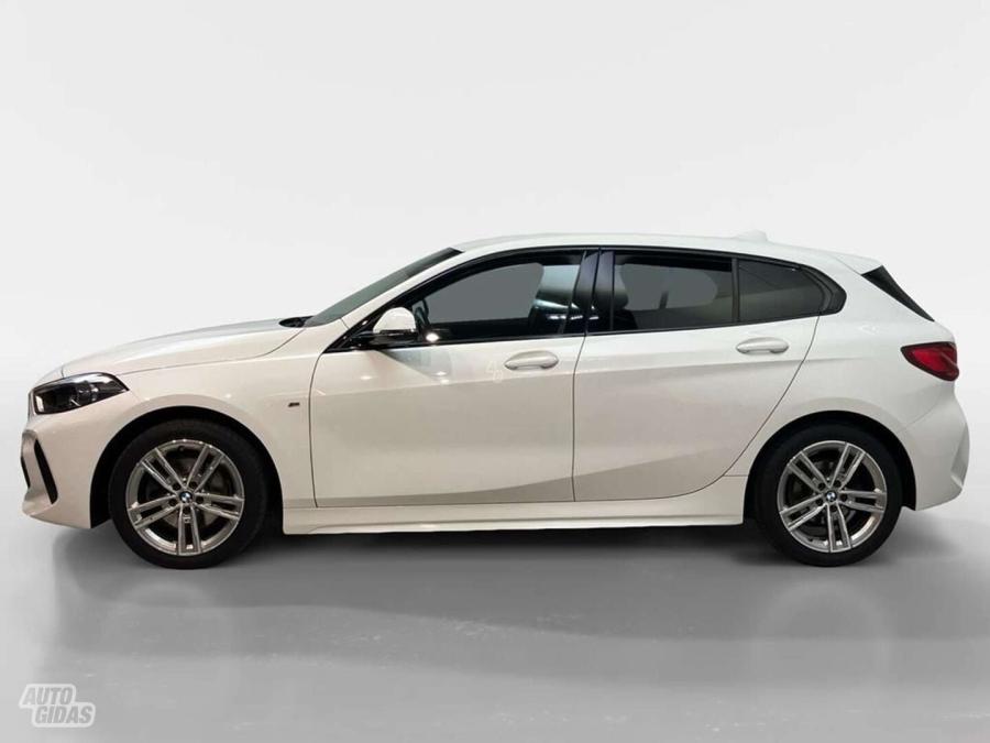 Balts BMW 118 2020 Kauņa, ar dzinēja tilpumu 1.50 L un nobraukumu 83 tūkst. km par 23678 €, foto 4 vietnē AUTOMOTO.COM.LV