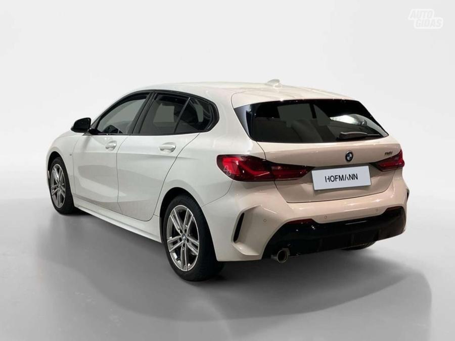 Balts BMW 118 2020 Kauņa, ar dzinēja tilpumu 1.50 L un nobraukumu 83 tūkst. km par 23678 €, foto 5 vietnē AUTOMOTO.COM.LV