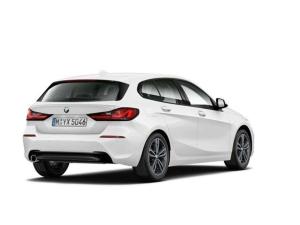 Balts BMW 118 2021 Kauņa, ar dzinēja tilpumu 1.50 L un nobraukumu 43 tūkst. km par 24452 €, foto 2 vietnē AUTOMOTO.COM.LV