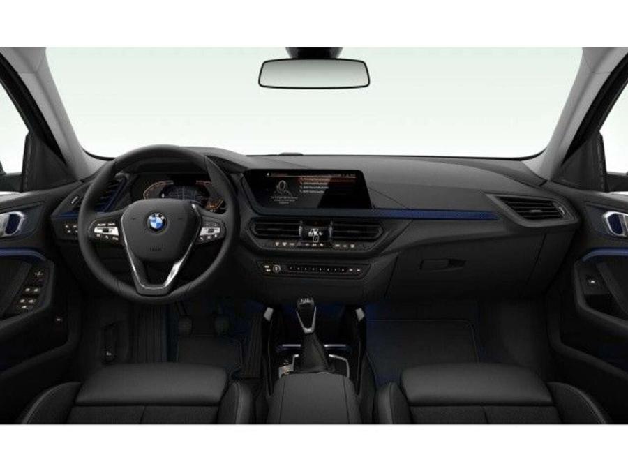 Balts BMW 118 2021 Kauņa, ar dzinēja tilpumu 1.50 L un nobraukumu 43 tūkst. km par 24452 €, foto 4 vietnē AUTOMOTO.COM.LV