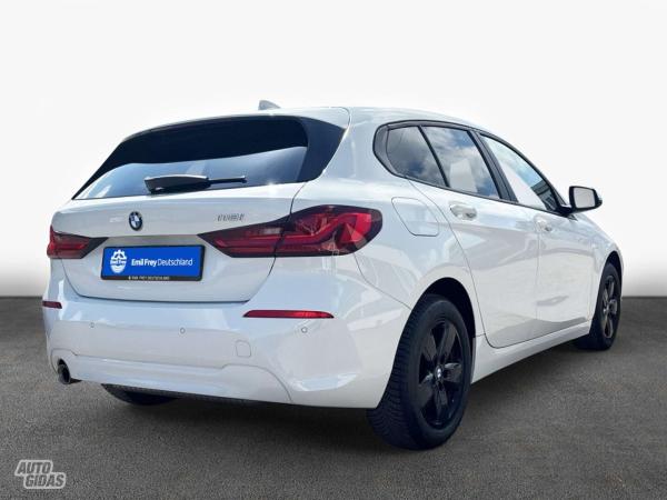 Balts BMW 118 2021 Kauņa, ar dzinēja tilpumu 1.50 L un nobraukumu 38 tūkst. km par 24450 €, foto 2 vietnē AUTOMOTO.COM.LV