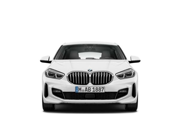 Balts BMW 118 2022 Kauņa, ar dzinēja tilpumu 1.50 L un nobraukumu 65 tūkst. km par 23635 €, foto 5 vietnē AUTOMOTO.COM.LV