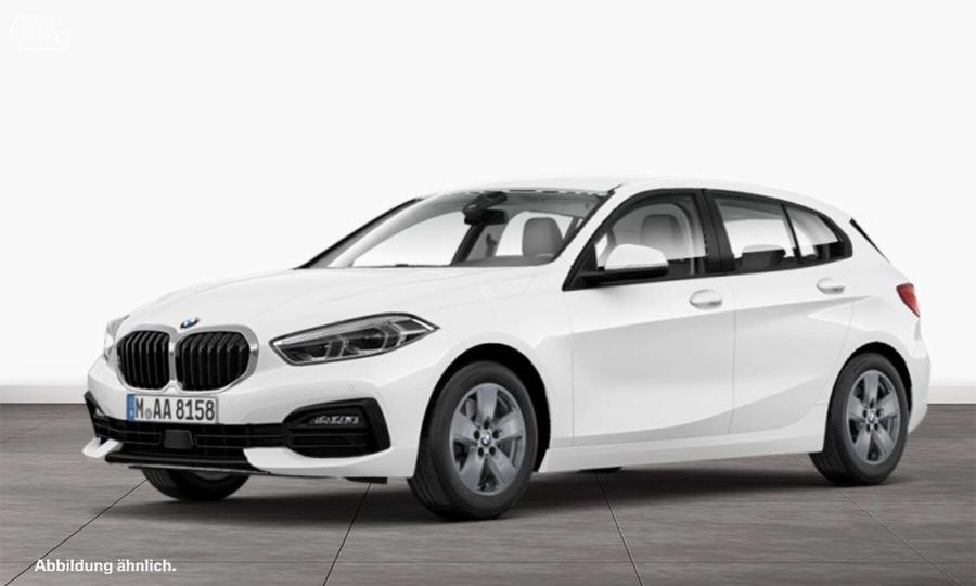 Balts BMW 118 2022 Kauņa, ar dzinēja tilpumu 2.00 L un nobraukumu 83 tūkst. km par 25813 €, foto 1 vietnē AUTOMOTO.COM.LV
