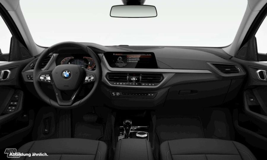 Balts BMW 118 2022 Kauņa, ar dzinēja tilpumu 2.00 L un nobraukumu 83 tūkst. km par 25813 €, foto 3 vietnē AUTOMOTO.COM.LV