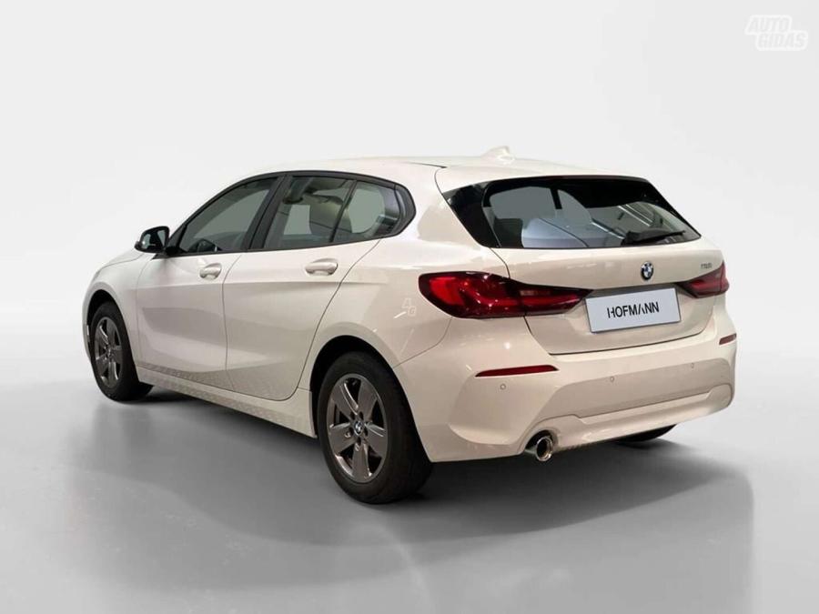Balts BMW 118 2022 Kauņa, ar dzinēja tilpumu 1.50 L un nobraukumu 37 tūkst. km par 25772 €, foto 6 vietnē AUTOMOTO.COM.LV
