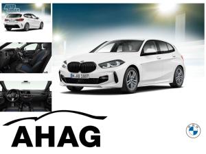 Balts BMW 118 2022 Kauņa, ar dzinēja tilpumu 1.50 L un nobraukumu 26 tūkst. km par 28810 €, foto  vietnē AUTOMOTO.COM.LV