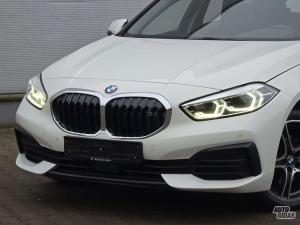 Balts BMW 118 2022 Kauņa, ar dzinēja tilpumu 1.50 L un nobraukumu 52 tūkst. km par 21594 €, foto 3 vietnē AUTOMOTO.COM.LV