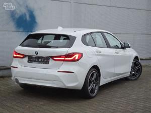 Balts BMW 118 2022 Kauņa, ar dzinēja tilpumu 1.50 L un nobraukumu 52 tūkst. km par 21594 €, foto 7 vietnē AUTOMOTO.COM.LV