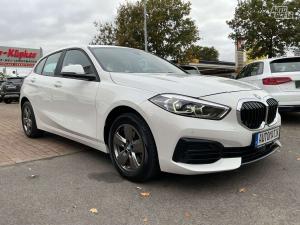 Balts BMW 118 2022 Kauņa, ar dzinēja tilpumu 1.50 L un nobraukumu 76 tūkst. km par 22390 €, foto 7 vietnē AUTOMOTO.COM.LV
