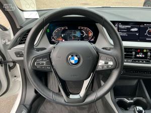 Balts BMW 118 2022 Kauņa, ar dzinēja tilpumu 1.50 L un nobraukumu 76 tūkst. km par 22390 €, foto 13 vietnē AUTOMOTO.COM.LV