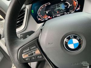 Balts BMW 118 2022 Kauņa, ar dzinēja tilpumu 1.50 L un nobraukumu 76 tūkst. km par 22390 €, foto 22 vietnē AUTOMOTO.COM.LV