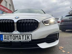 Balts BMW 118 2022 Kauņa, ar dzinēja tilpumu 1.50 L un nobraukumu 76 tūkst. km par 22390 €, foto 25 vietnē AUTOMOTO.COM.LV