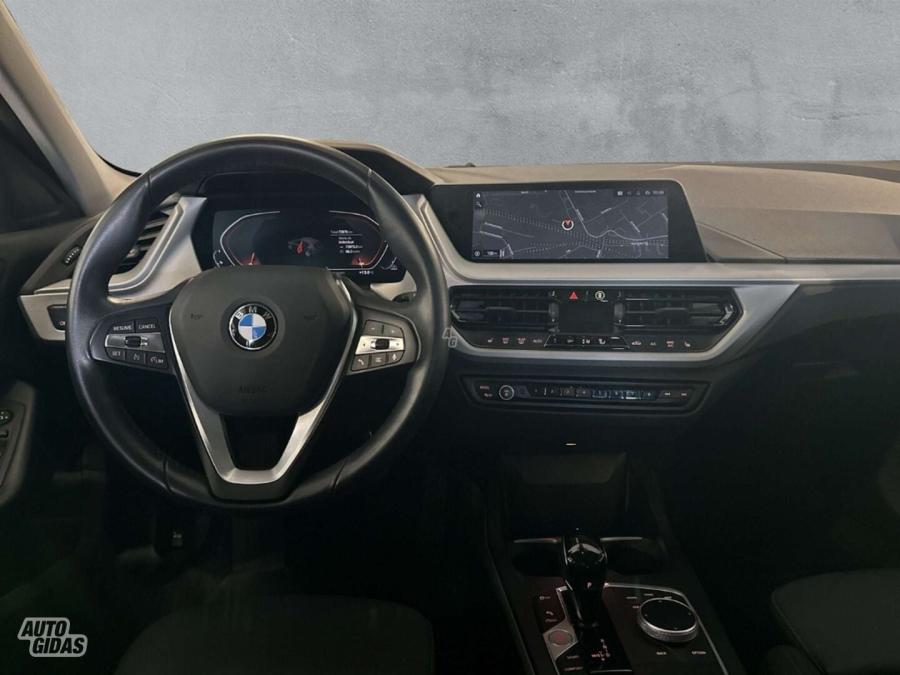 Balts BMW 118 2022 Kauņa, ar dzinēja tilpumu 2.00 L un nobraukumu 74 tūkst. km par 24862 €, foto 11 vietnē AUTOMOTO.COM.LV