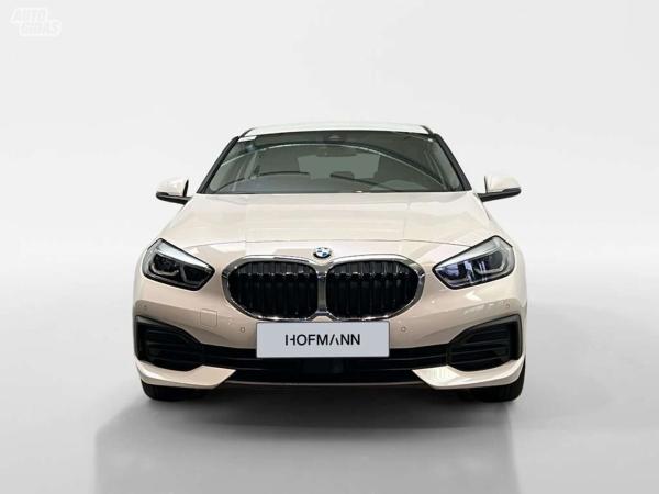 Balts BMW 118 2022 Kauņa, ar dzinēja tilpumu 1.50 L un nobraukumu 37 tūkst. km par 25314 €, foto 2 vietnē AUTOMOTO.COM.LV