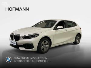 Balts BMW 118 2022 Kauņa, ar dzinēja tilpumu 1.50 L un nobraukumu 35 tūkst. km par 26622 €, foto  vietnē AUTOMOTO.COM.LV