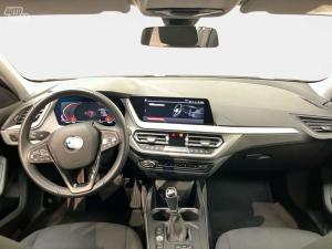 Balts BMW 118 2022 Kauņa, ar dzinēja tilpumu 1.50 L un nobraukumu 37 tūkst. km par 25314 €, foto 11 vietnē AUTOMOTO.COM.LV