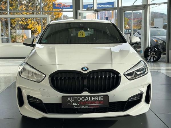 Balts BMW 118 2022 Kauņa, ar dzinēja tilpumu 1.50 L un nobraukumu 68 tūkst. km par 26621 €, foto 2 vietnē AUTOMOTO.COM.LV