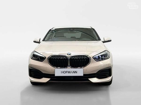 Balts BMW 118 2022 Kauņa, ar dzinēja tilpumu 1.50 L un nobraukumu 37 tūkst. km par 25314 €, foto 2 vietnē AUTOMOTO.COM.LV
