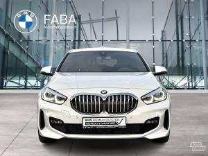 White BMW 118 2022 in Kaunas, with an engine capacity of 1.50 L and mileage of 36 thousand km for 27972 €, photo 3 on AUTOMOTO.COM.LV