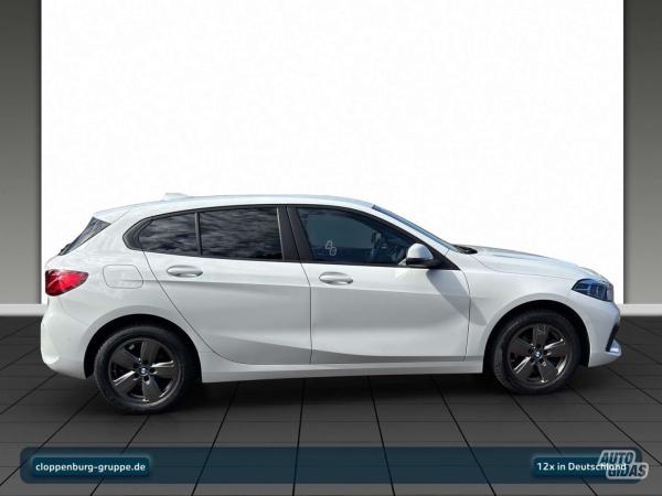Balts BMW 118 2023 Kauņa, ar dzinēja tilpumu 1.50 L un nobraukumu 89 tūkst. km par 22730 €, foto 7 vietnē AUTOMOTO.COM.LV