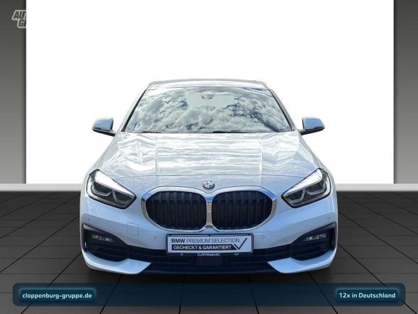Balts BMW 118 2023 Kauņa, ar dzinēja tilpumu 1.50 L un nobraukumu 89 tūkst. km par 22730 €, foto 9 vietnē AUTOMOTO.COM.LV
