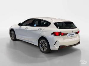 Balts BMW 118 2024 Kauņa, ar dzinēja tilpumu 2.00 L un nobraukumu 19 tūkst. km par 31334 €, foto 5 vietnē AUTOMOTO.COM.LV