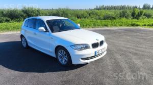 Balts BMW 118 2011 Jelgava, ar dzinēja tilpumu 2.00 L un nobraukumu 324 tūkst. km par 3350 €, foto 3 vietnē AUTOMOTO.COM.LV