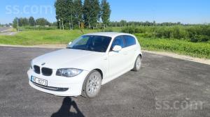 Balts BMW 118 2011 Jelgava, ar dzinēja tilpumu 2.00 L un nobraukumu 324 tūkst. km par 3350 €, foto 4 vietnē AUTOMOTO.COM.LV