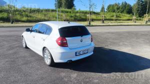 Balts BMW 118 2011 Jelgava, ar dzinēja tilpumu 2.00 L un nobraukumu 324 tūkst. km par 3350 €, foto 5 vietnē AUTOMOTO.COM.LV