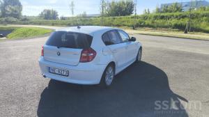 Balts BMW 118 2011 Jelgava, ar dzinēja tilpumu 2.00 L un nobraukumu 324 tūkst. km par 3350 €, foto 6 vietnē AUTOMOTO.COM.LV