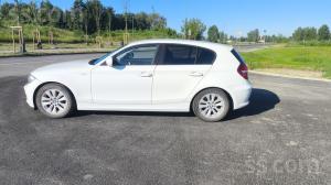 Balts BMW 118 2011 Jelgava, ar dzinēja tilpumu 2.00 L un nobraukumu 324 tūkst. km par 3350 €, foto 7 vietnē AUTOMOTO.COM.LV