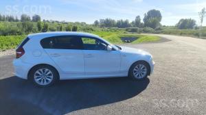 Balts BMW 118 2011 Jelgava, ar dzinēja tilpumu 2.00 L un nobraukumu 324 tūkst. km par 3350 €, foto 8 vietnē AUTOMOTO.COM.LV