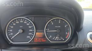 Balts BMW 118 2011 Jelgava, ar dzinēja tilpumu 2.00 L un nobraukumu 324 tūkst. km par 3350 €, foto 17 vietnē AUTOMOTO.COM.LV