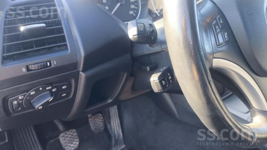 Balts BMW 118 2011 Jelgava, ar dzinēja tilpumu 2.00 L un nobraukumu 324 tūkst. km par 3350 €, foto 18 vietnē AUTOMOTO.COM.LV