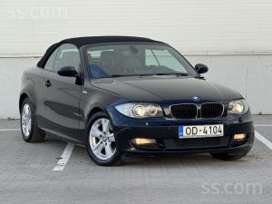Melns BMW 120 2008 Rīga, ar dzinēja tilpumu 2.00 L un nobraukumu 247 tūkst. km par 6950 €, foto 4 vietnē AUTOMOTO.COM.LV